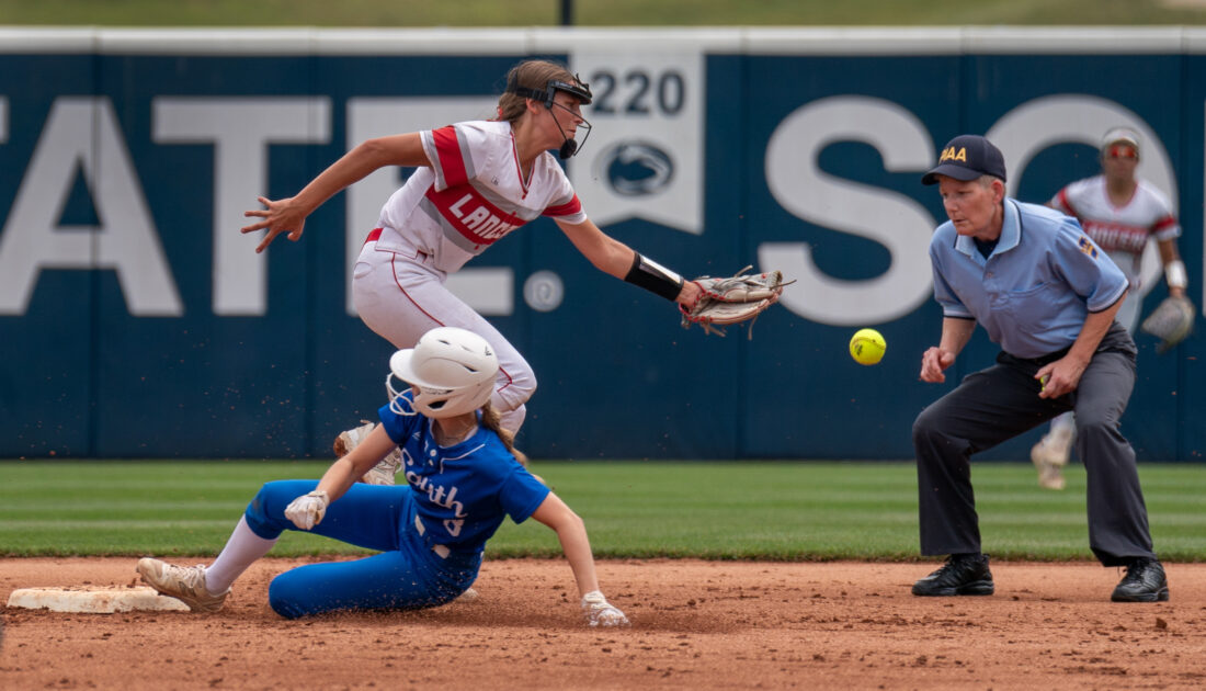 Pinkerton, South Williamsport softball displayed fight in state title ...
